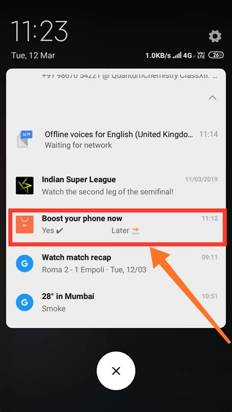 How This Notification Is Designed To Trick You Click One Of The Options Inspite Of Having The