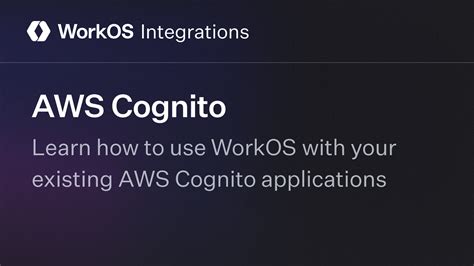 Aws Cognito Integrations Workos Docs