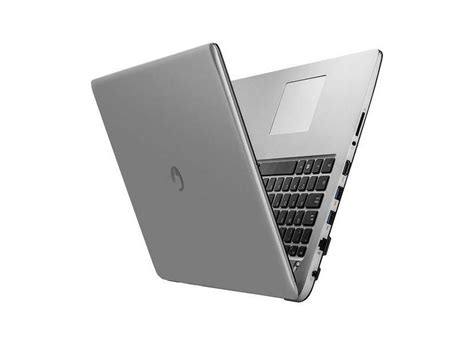 Notebook Positivo Motion I581TA Intel Core i5 6200U 15 6 8GB HD 1 TB 6ª Geração Windows 10 com