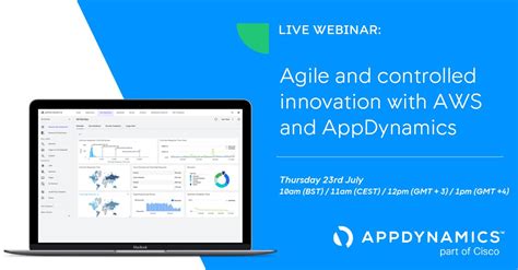 Appdynamics On Linkedin Join Us Live On Thursday 23rd July At 10am