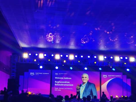 Shrutika Purohit On Linkedin Aws Awspartnersummit2023