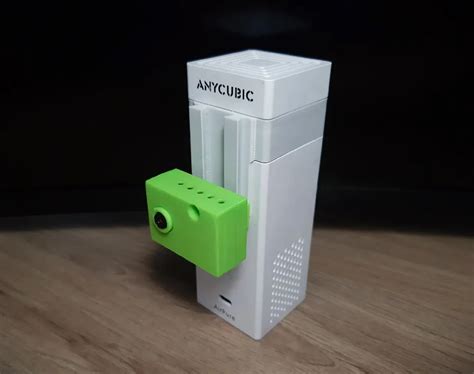 Anycubic Airpure Esp32 Cam Mounting Module By Gomorko Download Free
