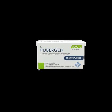Pubergen 5000i U Im Sc Medimart