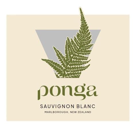 Ponga Sauvignon Blanc 2024 Sauvignon Blanc