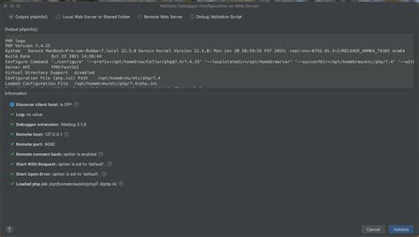 Cant Figure Out Setup Debugger Ides Support Intellij Platform Jetbrains