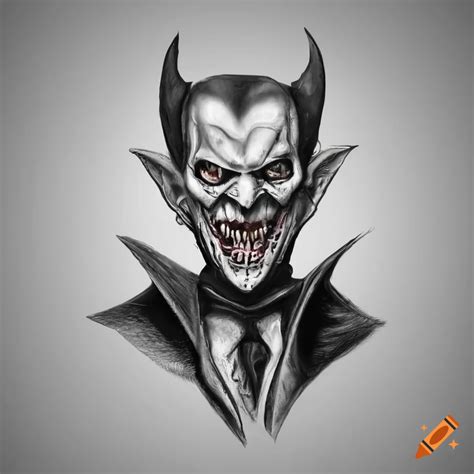 Dracula Drawing Amazing Drawing Skill