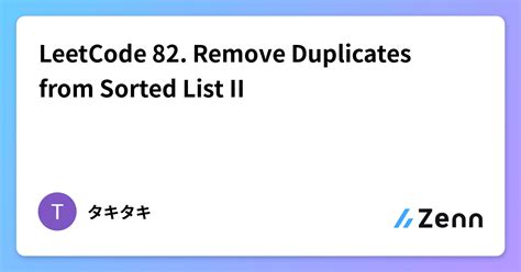 Leetcode 82 Remove Duplicates From Sorted List Ii