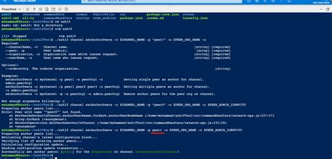 Create Hyperledger Fabric Consortium Using Azure Kubernetes Service Aks Template Part 2 Blog