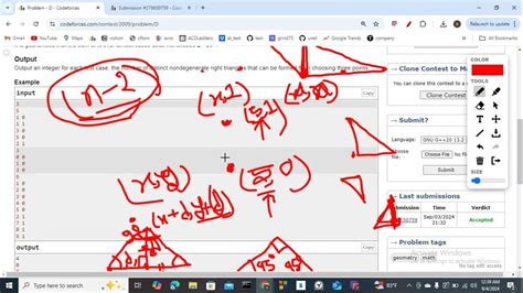 D Satyam And Counting Codeforces Round 971 Div 4 Bangla Solution