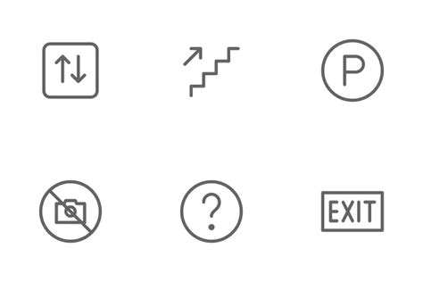 Logout Symbol Icon Packs Logos Symbols Free Download In Svg Png