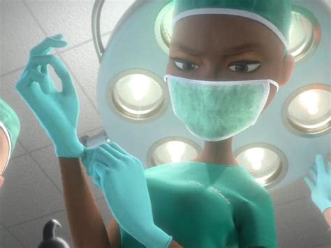 Dr Monáe Rio Wiki Fandom