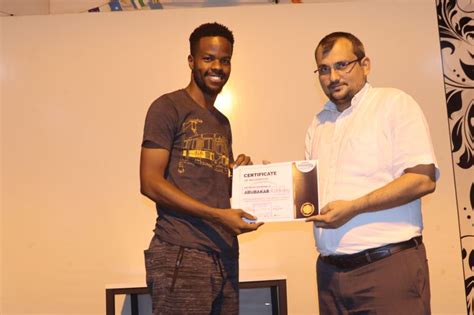 Abubakar Athman On Linkedin Systemadministrator Webdeveloper Hisu Summerschool Javascript