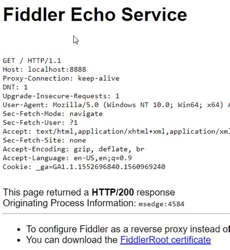 Fiddler Not Capturing Traffic In Fiddler Telerik Forums