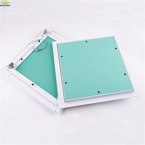Access Panel For Ceiling Inspection Door Gypsum Board Aluminum Ceiling