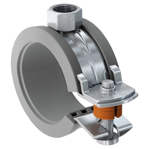 싱글 스크류 파이프 클램프