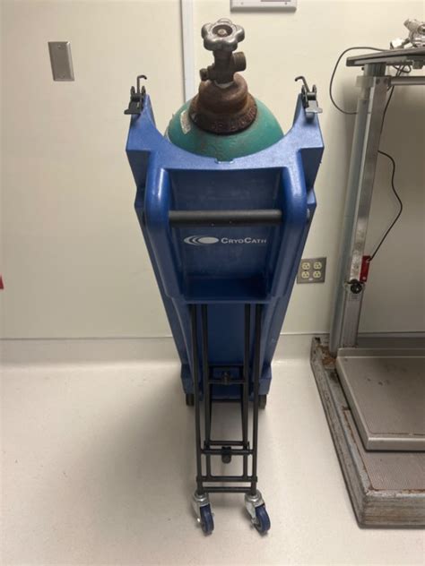 Cryocath Ats Cryomaze Ablation System For Sale