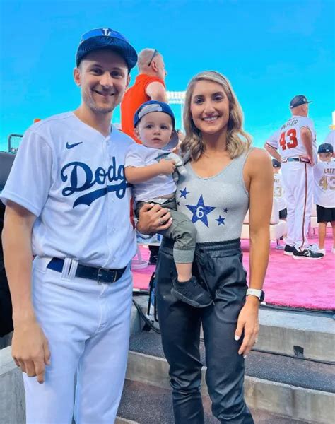 Trea Turner Wife Age Height Weight Net Worth And More Bio Scops