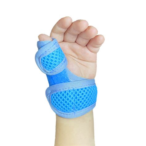 Medical Thumb Fracture Sprain Splint National Corrector Master Medical