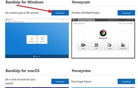 Bandizip Download For Free 2024 Latest Version