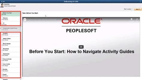 Peoplesoft Hcm Update Image 31 Highlights Quest Oracle Community