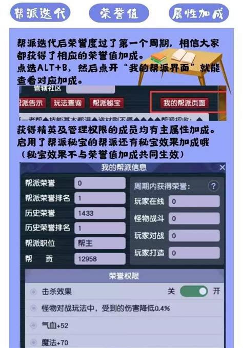 梦幻西游帮派荣誉有什么用梦幻西游帮派荣誉介绍3dm网游