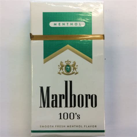 Marlboro Ultra Lights 100