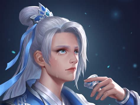 我应在江湖悠悠饮一壶浊酒 罗知文 爱画画 站酷ZCOOL