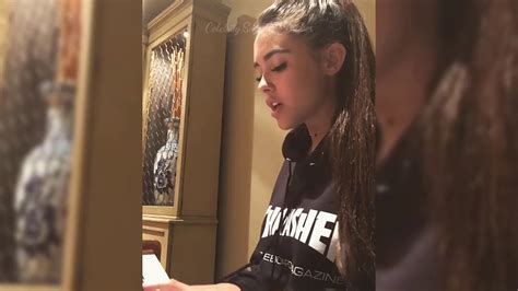 Madison Beer Best Live Vocals Compilation Youtube