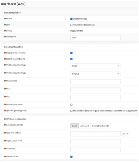 Wan Over Vlan Trunk Not Working With Lots Of Pictures R Unifi