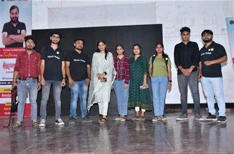 Md Obaidullah Khan On Linkedin Physicswallah Event