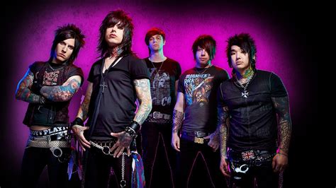 Falling In Reverse Wallpapers Wallpaper Cave