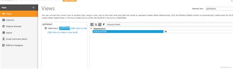 Devexpress Gridcontrol 显示行号、设置行号宽gridcontrol显示行号 Csdn博客