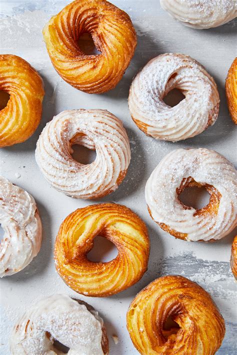 Maple Glazed Cruller Donuts Southern Fatty