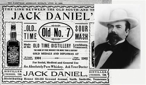 Jack Daniels History
