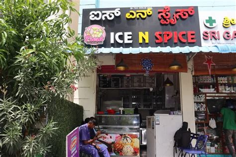 Ice N Spice In Bengaluru India Reviewsopen Hoursphoto Spots