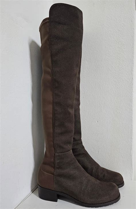 스튜어트 와이츠먼 반짝이는 글리터 재질 정품 235 후루츠패밀리