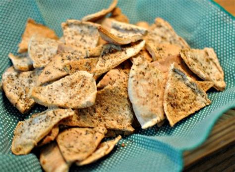 Healthy Pita Chips Becky S Best Bites