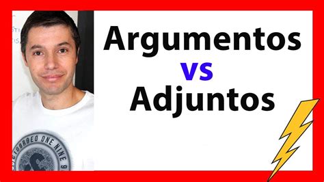 ¿qué Es Un Complemento Argumental ¿qué Es Un Complemento Adjunto