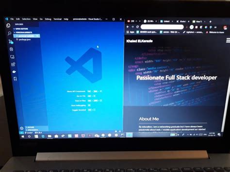 Khaled Elkarazle On Linkedin Webdeveloper Reactjsdeveloper Hardwork
