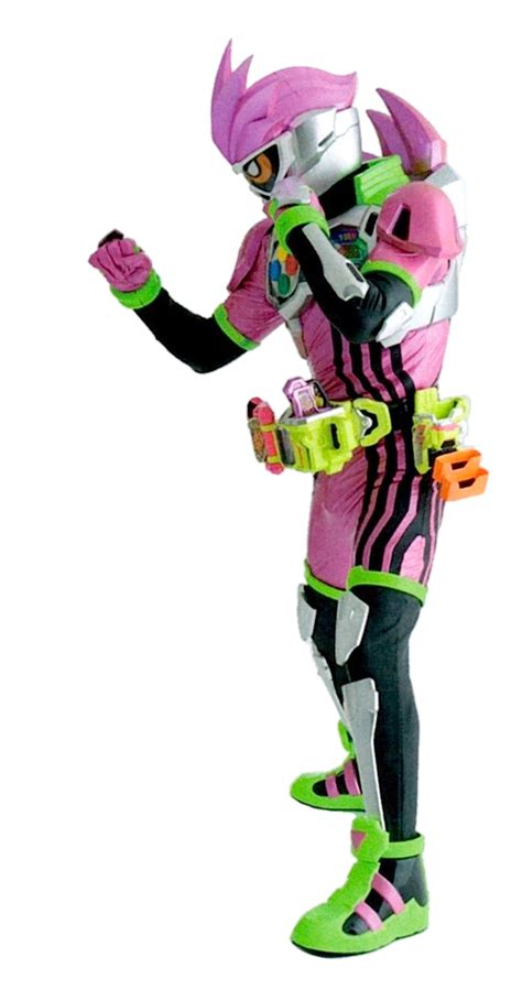 Kamen Rider Ex Aid Render By Spideydonbrosrevice On Deviantart