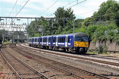 Class 360 Cds Railway Photographs