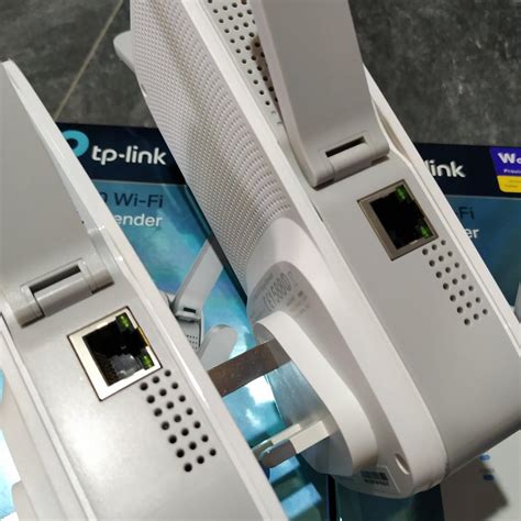 Price Drop TP Link AC WiFi Range Extender RE Mint Computers Tech Parts
