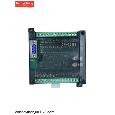 Plc Industrial Control Board Domestic Controller Fx2n 1014202432mrmt Serial Port Can