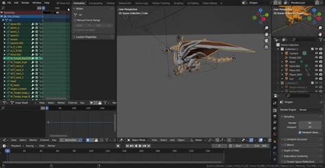 Ravuka Darshan Jain No Linkedin My First Blender Animation Blender Is