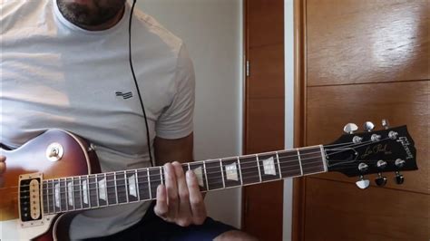 Porcupine Tree Open Car Guitar Cover Playthrough Youtube