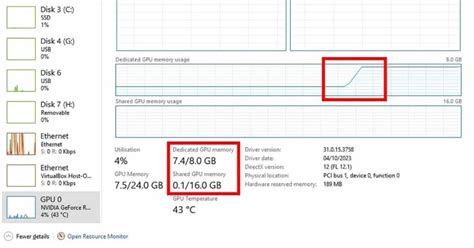 What Is The Shared GPU Memory In The Task Manager Tech Tactician