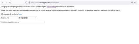 Jake M On Linkedin Ssrf Webapp Hacking Dns