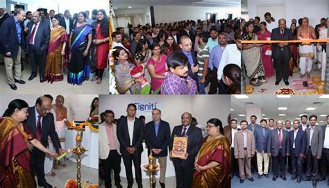 Cigniti Technologies On Linkedin Cigniti Expands Its Global Delivery Capabilities With The