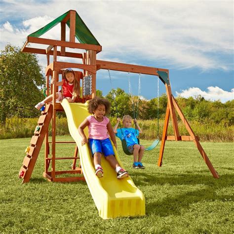 Have A Question About Swing N Slide Playsets Diy Scrambler Deluxe