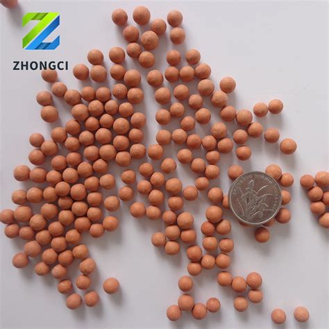 Water Filtration Materials Far Infrared Ceramic Beads Far Infrared